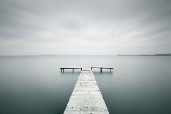 T-Pier by Akos Major - Limited Edition. Edition of: 100. Signed.