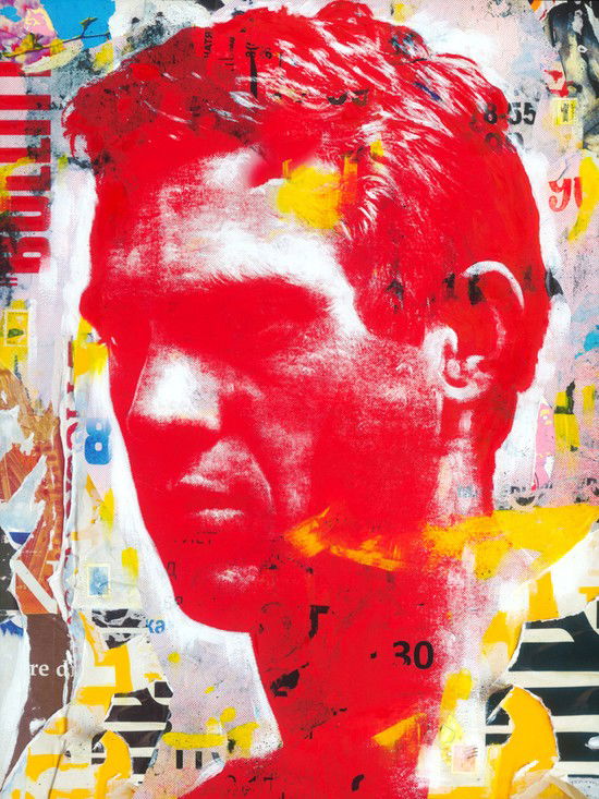 Steve by André Monet - Limited Edition. Edition of: 150. Signed.