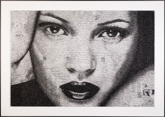 Kate by André Monet - Limited Edition. Edition of: 150. Signed.