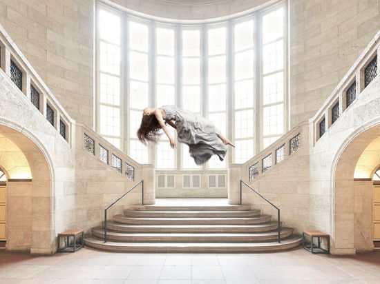 Floating No.VII by Bence Bakonyi - Limited Edition. Edition of: 150. Signed.