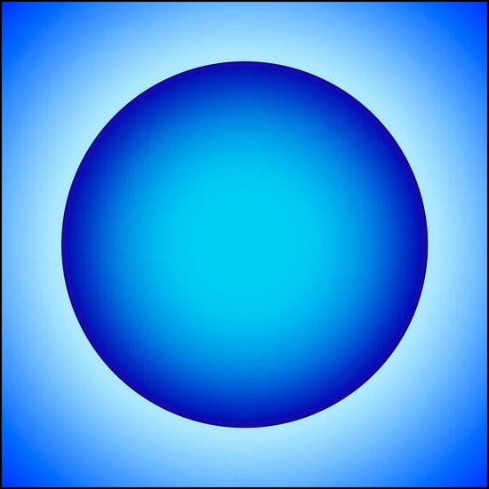 Sphaera Topaz by Beatrice Hug - Limited Edition. Edition of: 100. Signed.