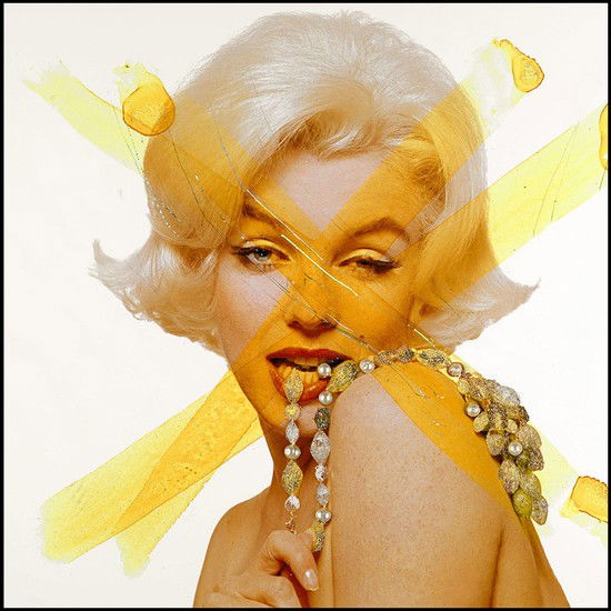 Marilyn Monroe by Bert Stern - Limited Edition. Edition of: 500. Estate ...