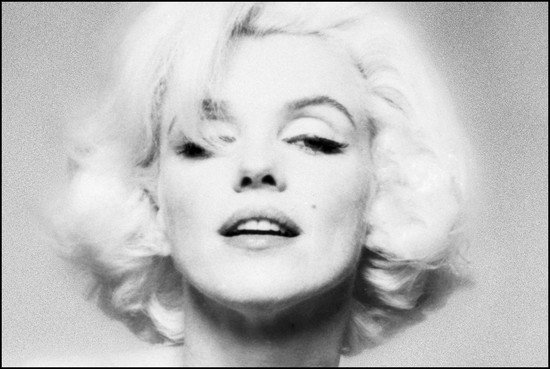 Marilyn Monroe III de Bert Stern - Édition limitée. Tirage: 500. Tampon ...