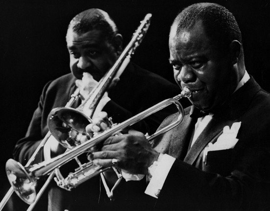 Louis Armstrong by Classic Collection I - Darlings - Small Limited ...