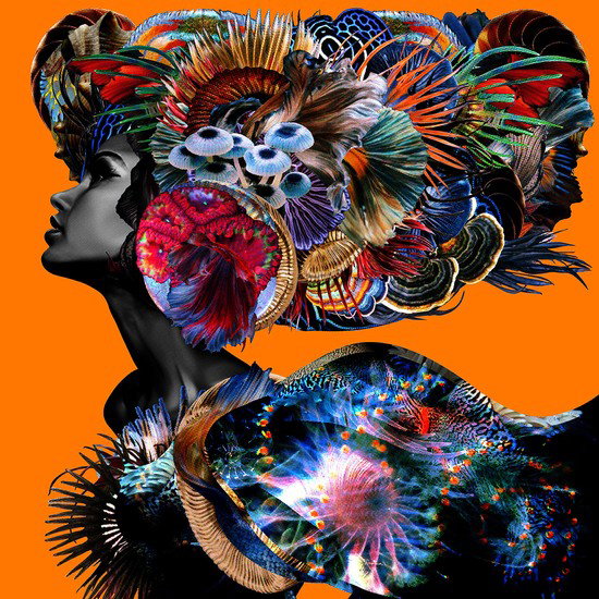 Maya by Carol Muthiga - Oyekunle - Limited Edition. Edition of: 100 ...