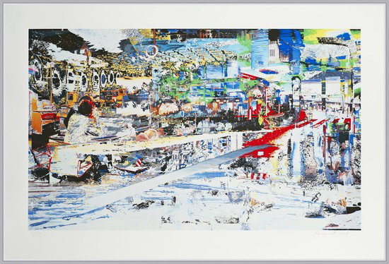 S.O.H. by Corinne Wasmuht - Limited Edition. Edition of: 55. Signed.