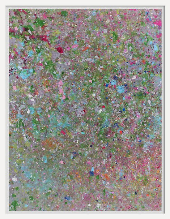 H13-2 Kingsdown Beach von Damien Hirst - Limited Edition. Auflage: 455. Signiert.
