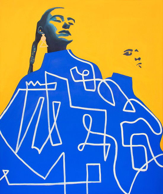 I’m Just Right Here by Evelyn Morgan - Limited Edition. Edition of: 150 ...