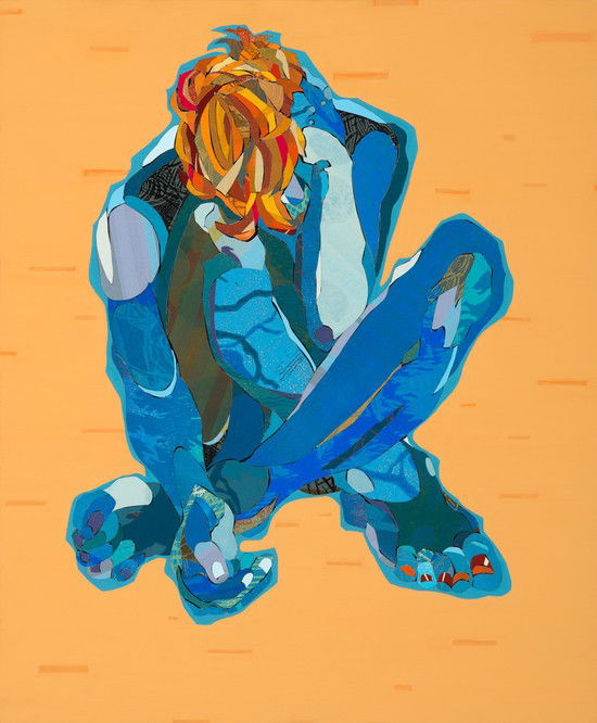 Day Dreamer by Fernando Reyes - Limited Edition. Edition of: 150. Signed.