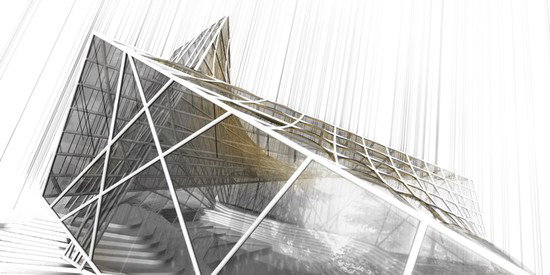 Atmoscape.4 Trinity by Graft - Limited Edition. Edition of: 150. Studio ...