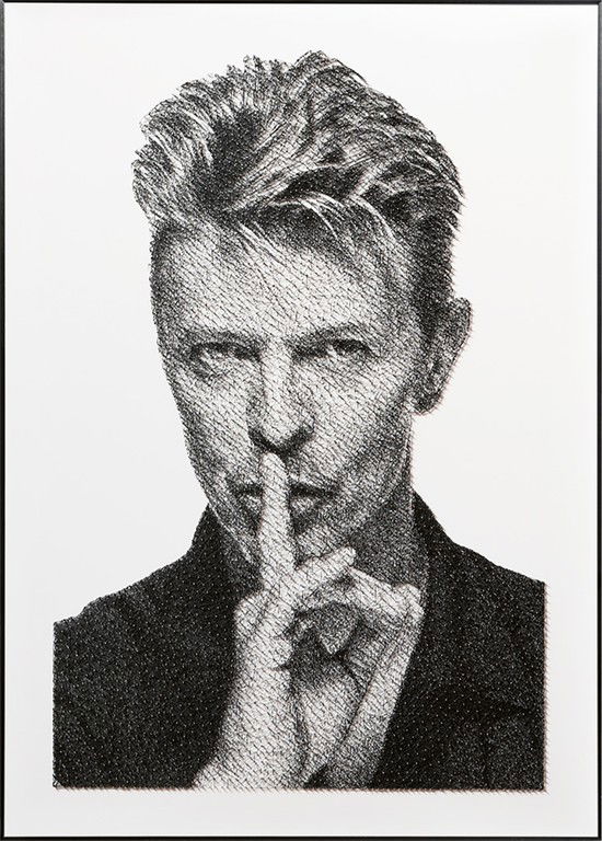 Linea B von Gavin Evans - Limited Edition. Auflage: 150. Signiert.