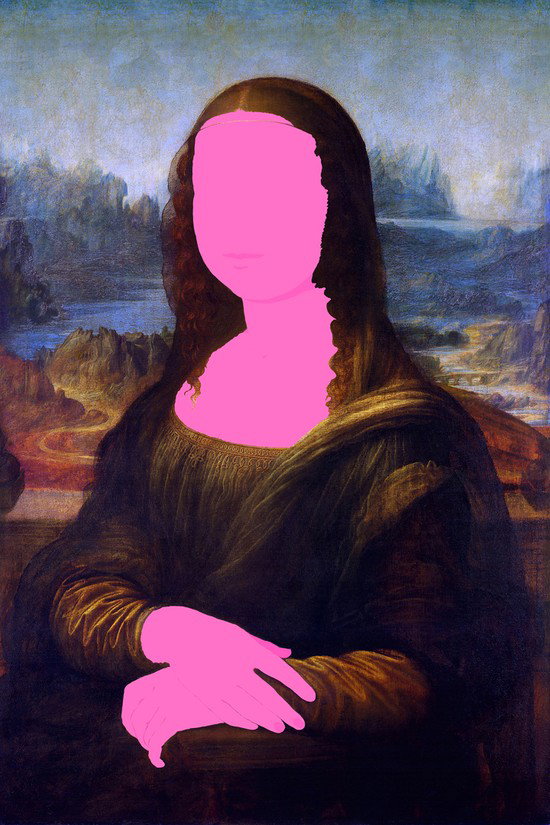 Mona Lisa by Gazi Sansoy - Limited Edition. Edition of: 150. Signed.
