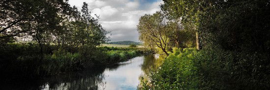 River Allen St Giles Estate von Justin Barton - Limited Edition ...