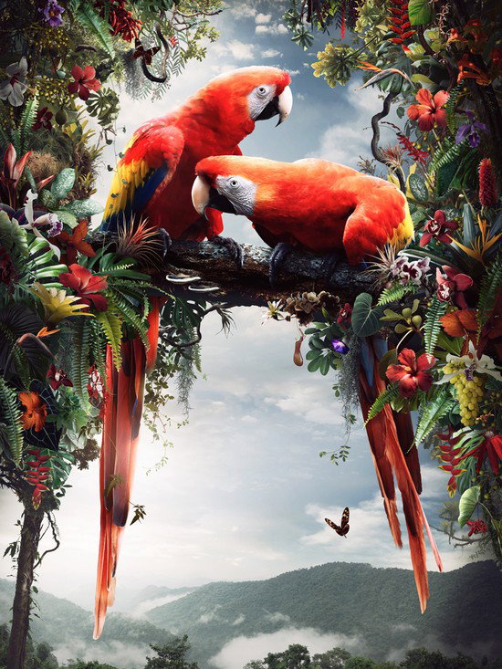 In Paradisum I by Jesper Krijgsman - Darlings - Small Limited Edition ...