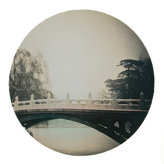 Summer Palace 03 by Han Lei - Limited Edition. Edition of: 150. Signed.