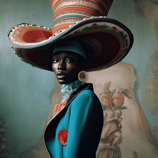Kya by Marta Contreras Simó - Limited Edition. Edition of: 150. Signed.