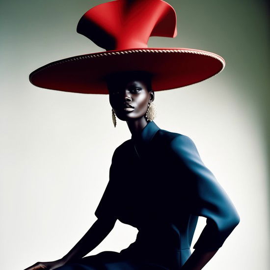 Monifa von Marta Contreras Simó - Limited Edition. Auflage: 150. Signiert.