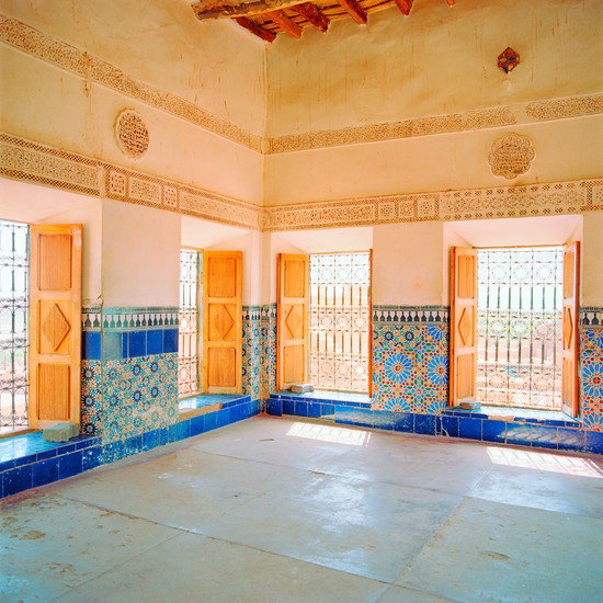 Kasbah (Taourit) #4 by Michael Himpel - Limited Edition. Edition of ...