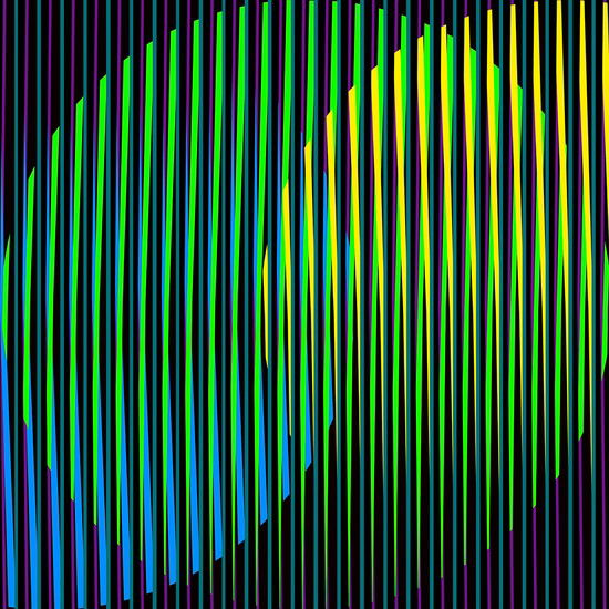 Chromatic Prism II by Pedro Blas - Limited Edition. Edition of: 150 ...