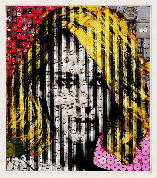 Jennifer by Renaud Delorme - Limited Edition. Edition of: 150. Signed.