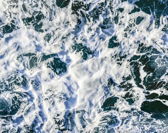 Ocean l by Rafael Neff - Limited Edition. Edition of: 150. Signed.