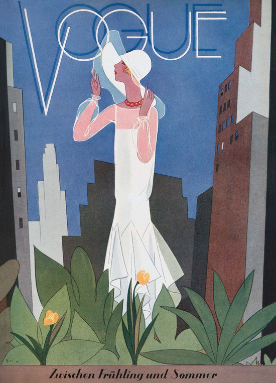 Cover, William Bolin I by German Vogue Collection - Limited Edition ...