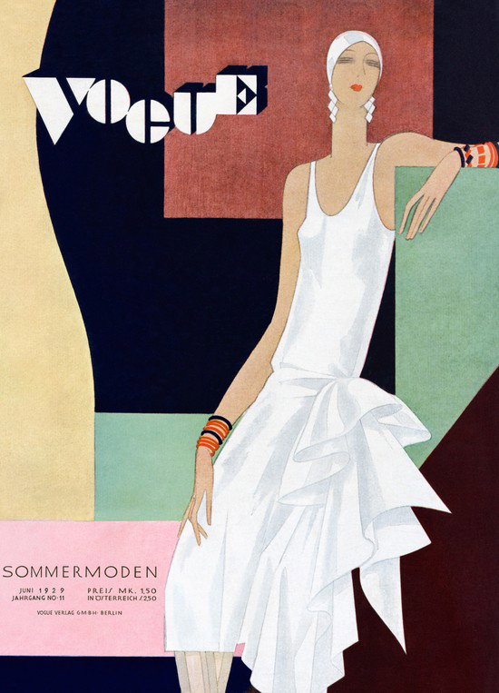 Cover, William Bolin III von German Vogue Collection - Limited Edition ...